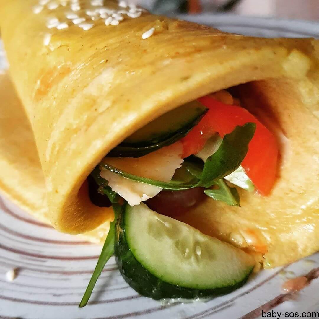 Рецепти смачних та корисних страв для малюків та батьків | Baby SOS